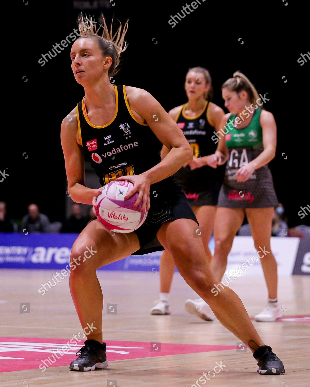 Ellie Gibbons Wasps Editorial Stock Photo - Stock Image | Shutterstock