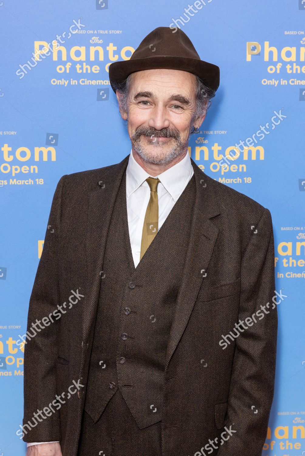 Mark Rylance Editorial Stock Photo - Stock Image | Shutterstock