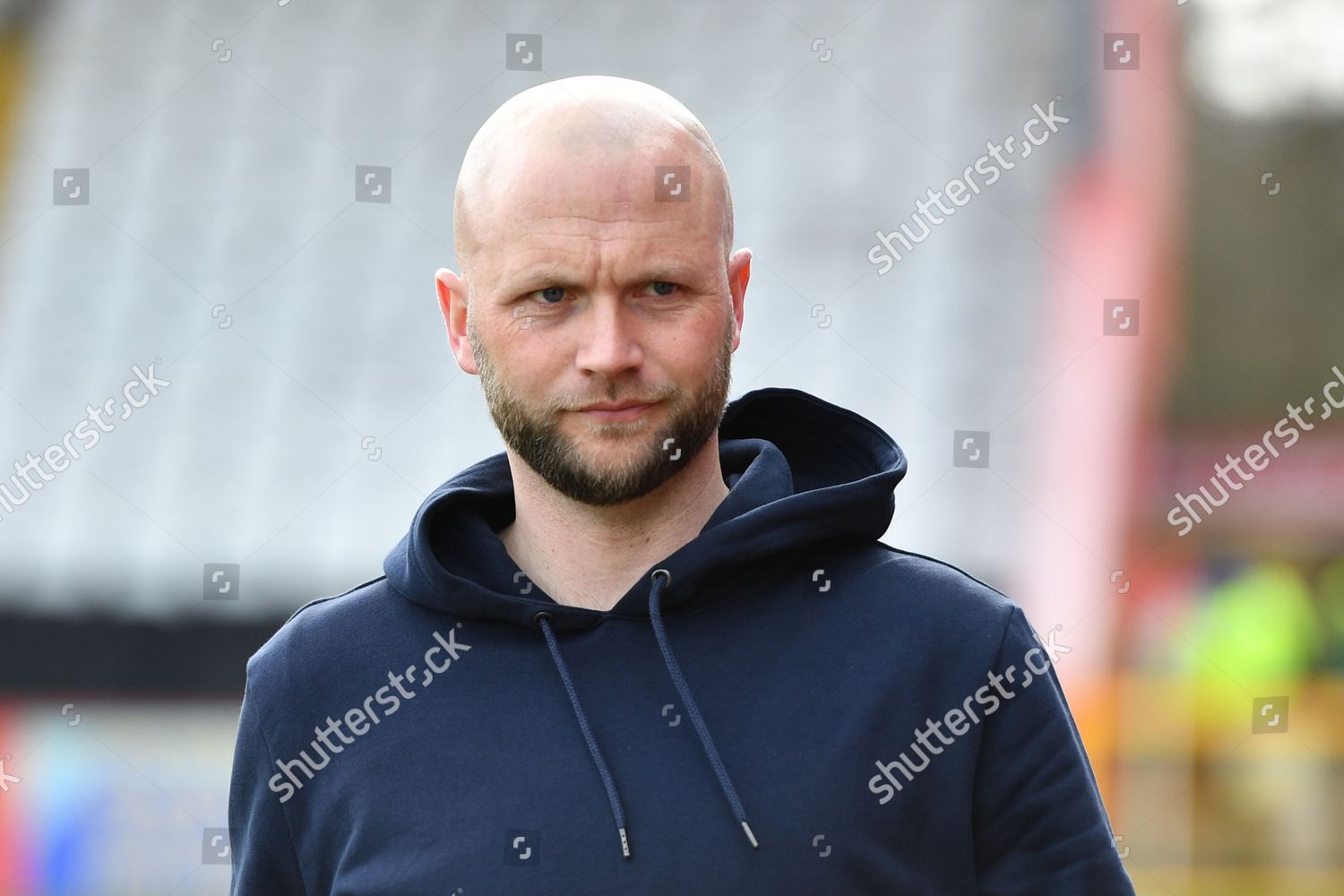 James Rowberry Manager Newport County Afc Editorial Stock Photo - Stock ...