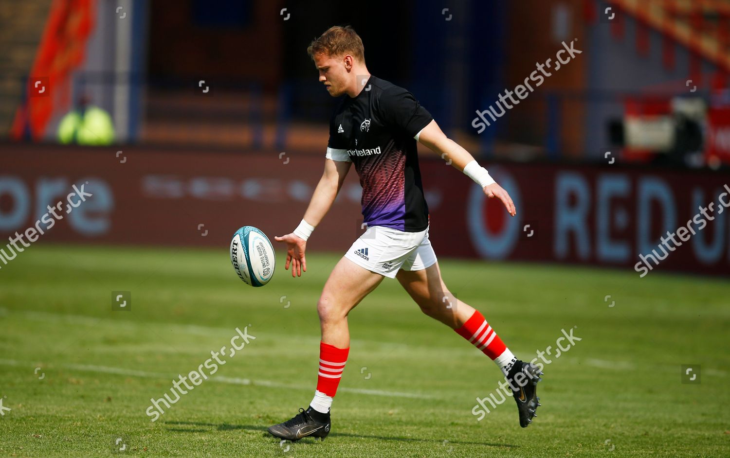 Vodacom Bulls Vs Munster Mike Haley Editorial Stock Photo - Stock Image ...