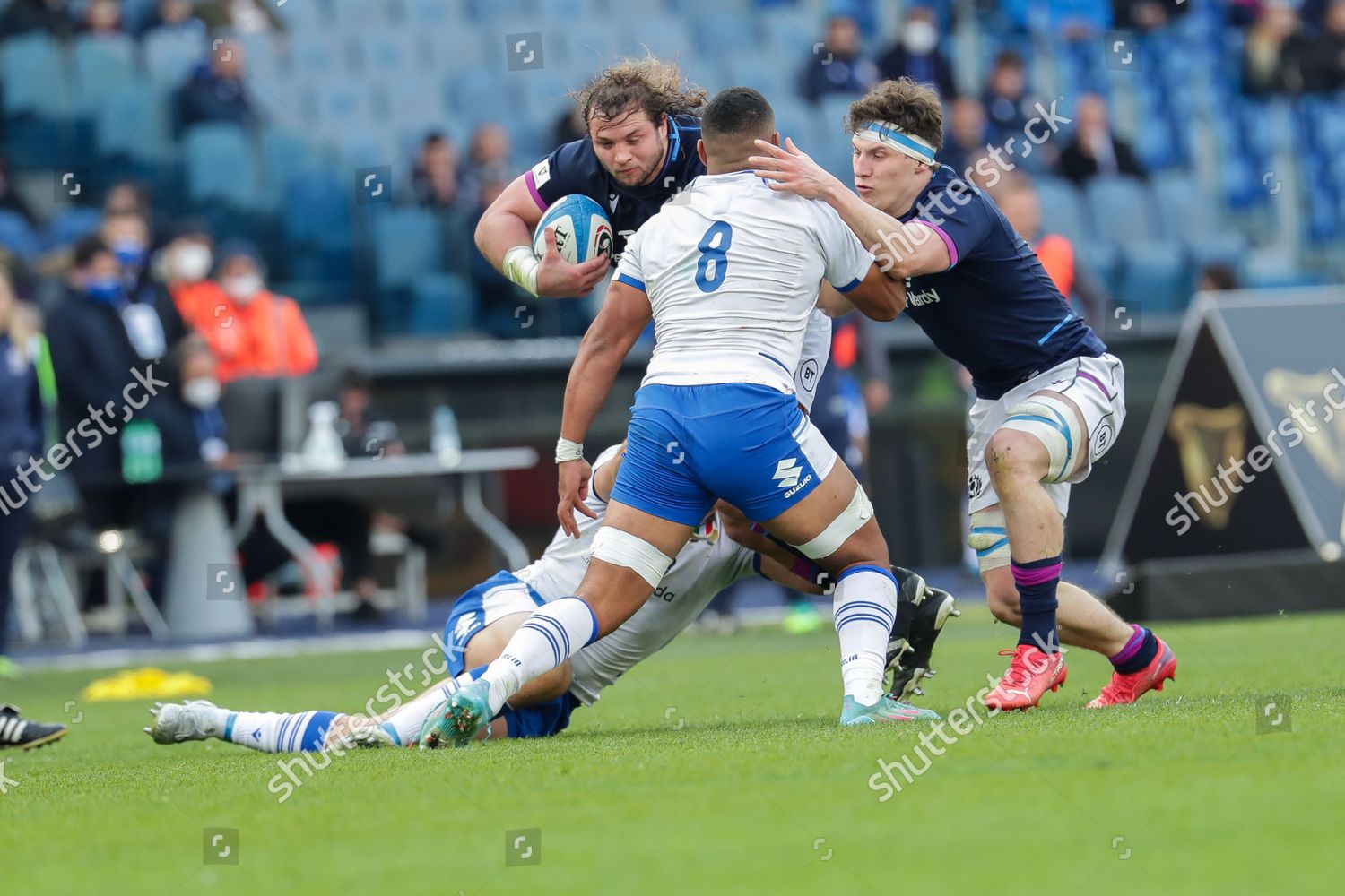 Pierre Schoeman Scotland Editorial Stock Photo - Stock Image | Shutterstock