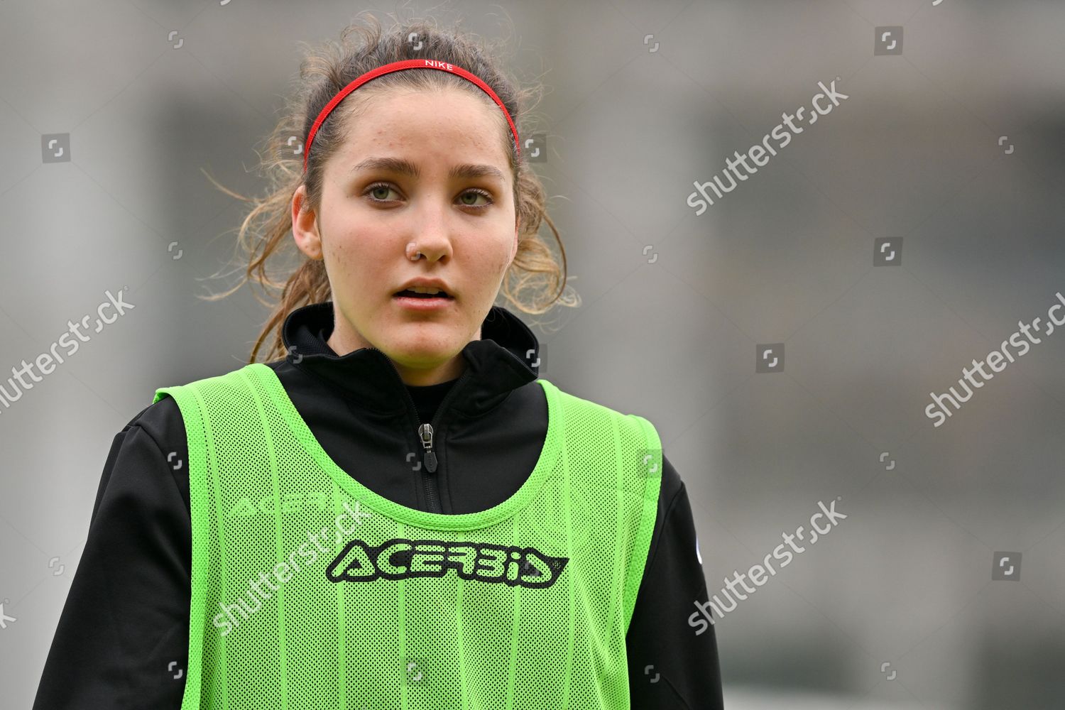 Chiara Martinoli 3 Fc Lugano During Editorial Stock Photo - Stock Image ...