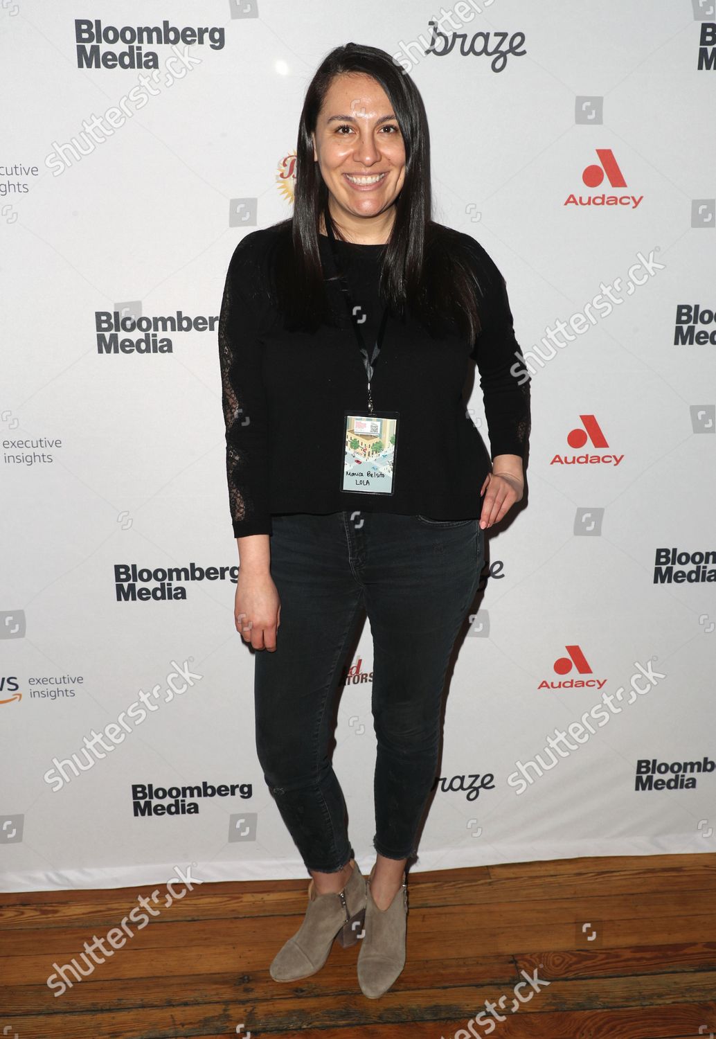 Monica Belsito Editorial Stock Photo - Stock Image | Shutterstock