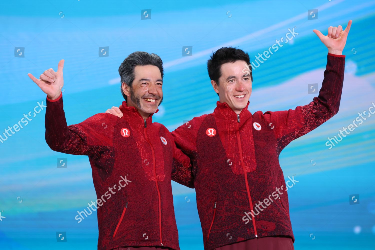 Brian Mckeever Guide Russell Kennedy Can Editorial Stock Photo - Stock ...