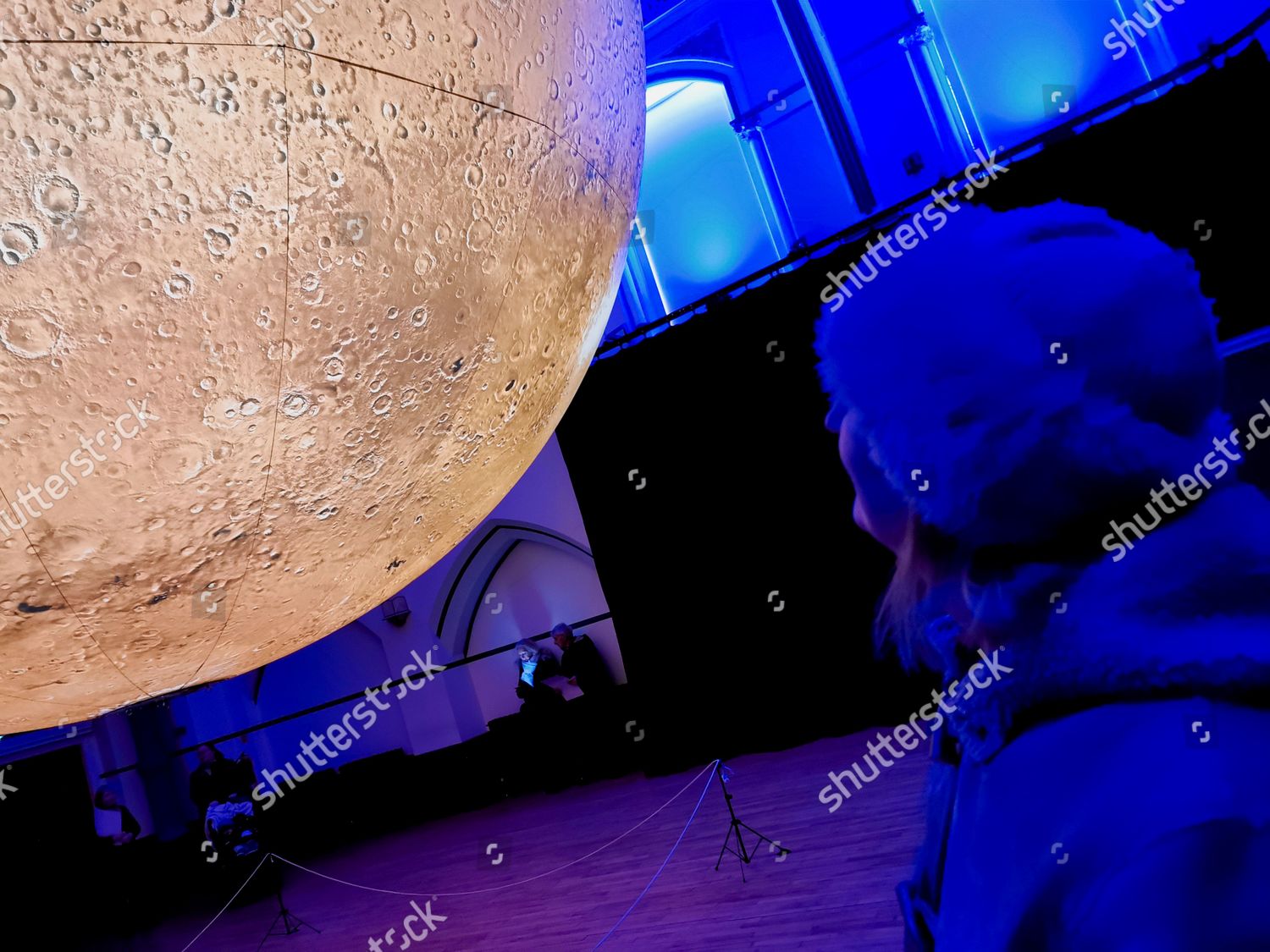 Planet Mars Named After Roman God Editorial Stock Photo - Stock Image ...