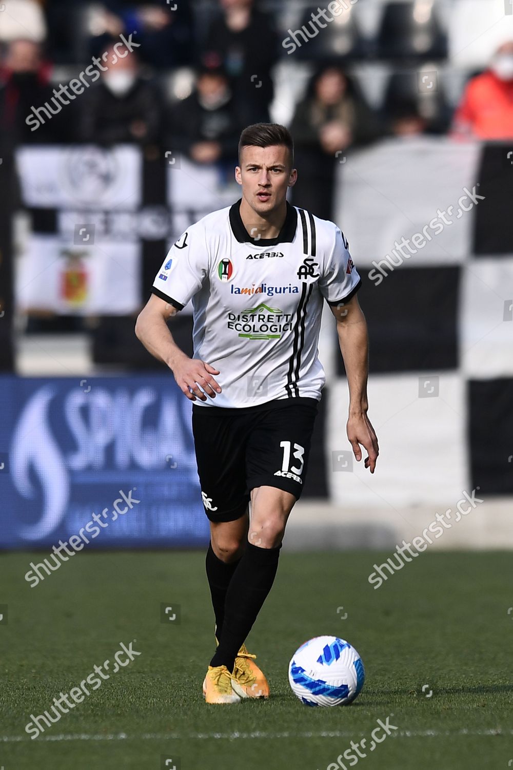 Arkadiusz Reca Spezia Editorial Stock Photo - Stock Image | Shutterstock