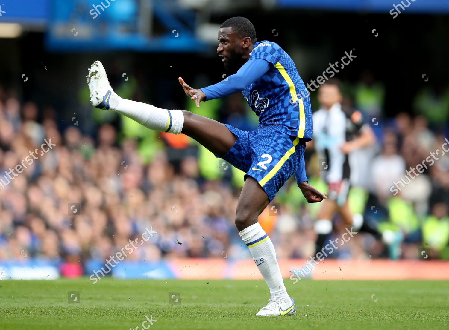 Antonio Rudiger Chelsea Editorial Stock Photo - Stock Image | Shutterstock