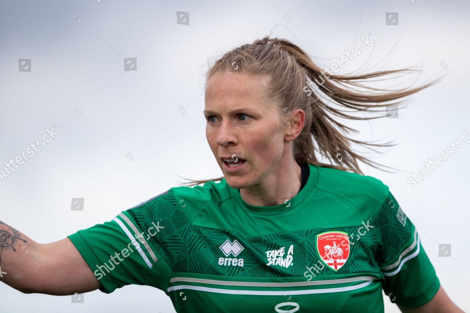 Natalie Haigh Coventry Editorial Stock Photo - Stock Image | Shutterstock