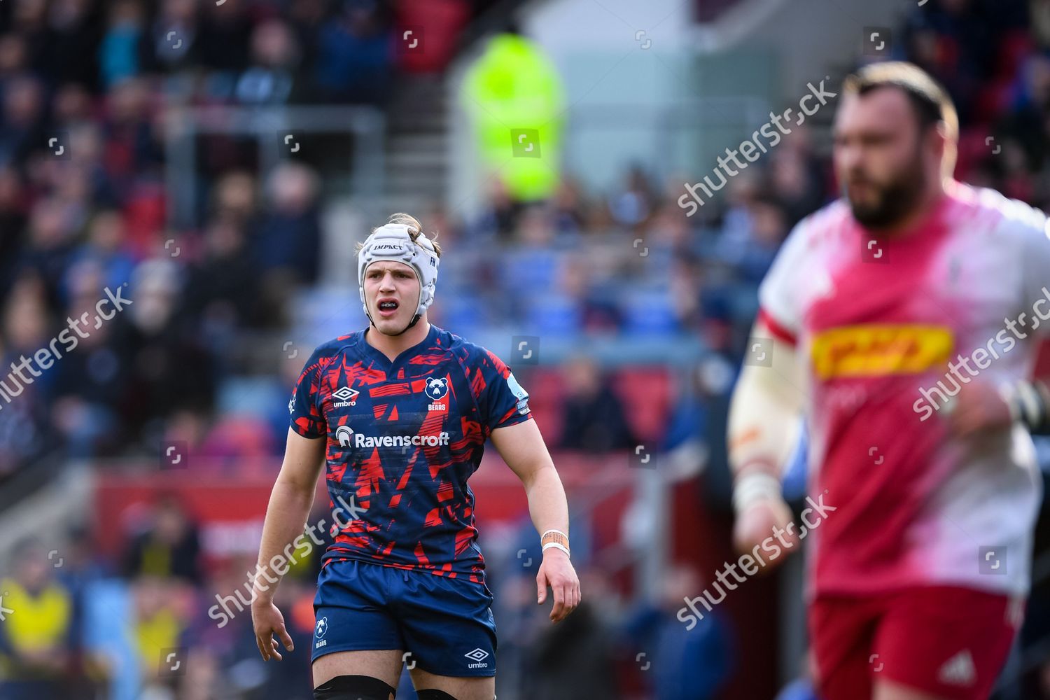 Fitz Harding Bristol Bears Editorial Stock Photo - Stock Image ...