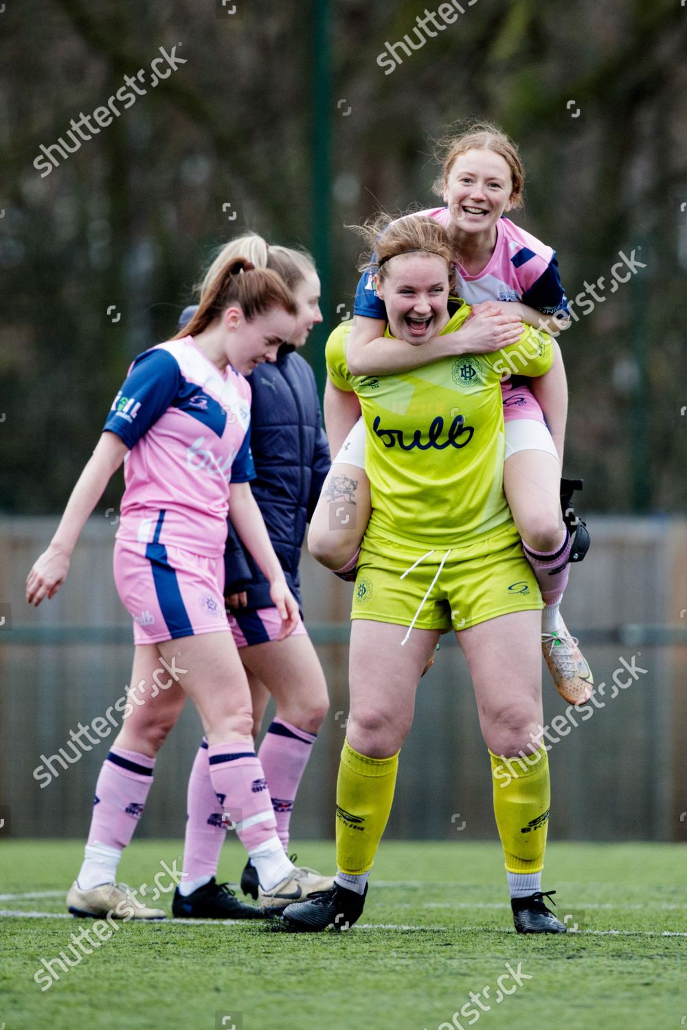 Ceylon Hickman 13 Dulwich Hamlet Goalkeeper Editorial Stock Photo ...