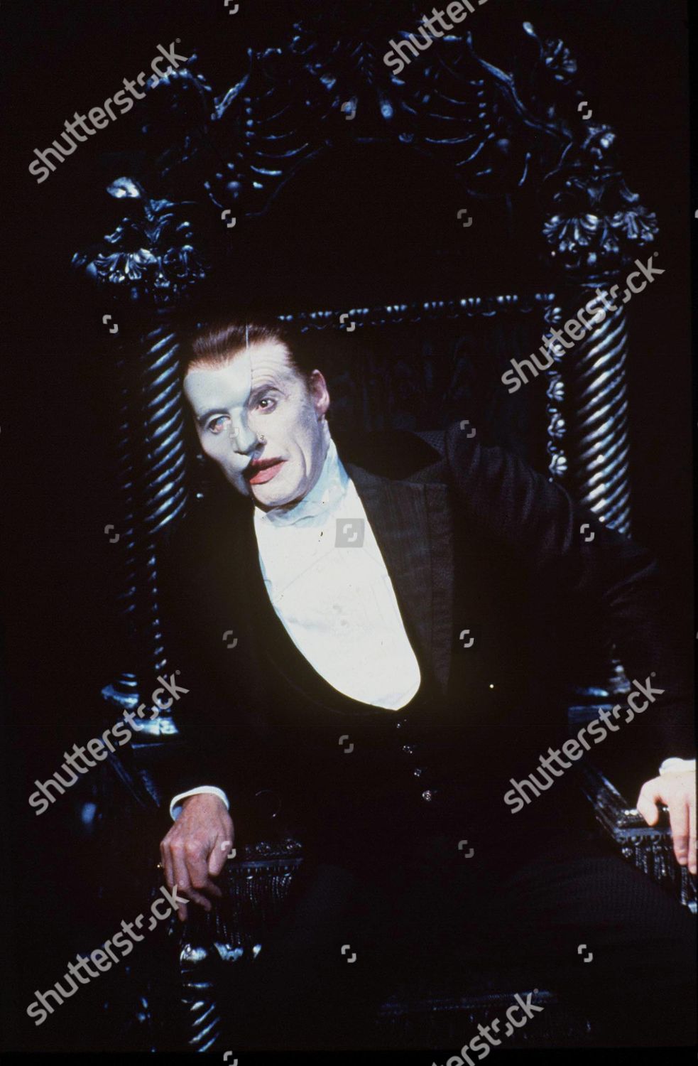 Michael Crawford Phantom Opera Editorial Stock Photo - Stock Image ...