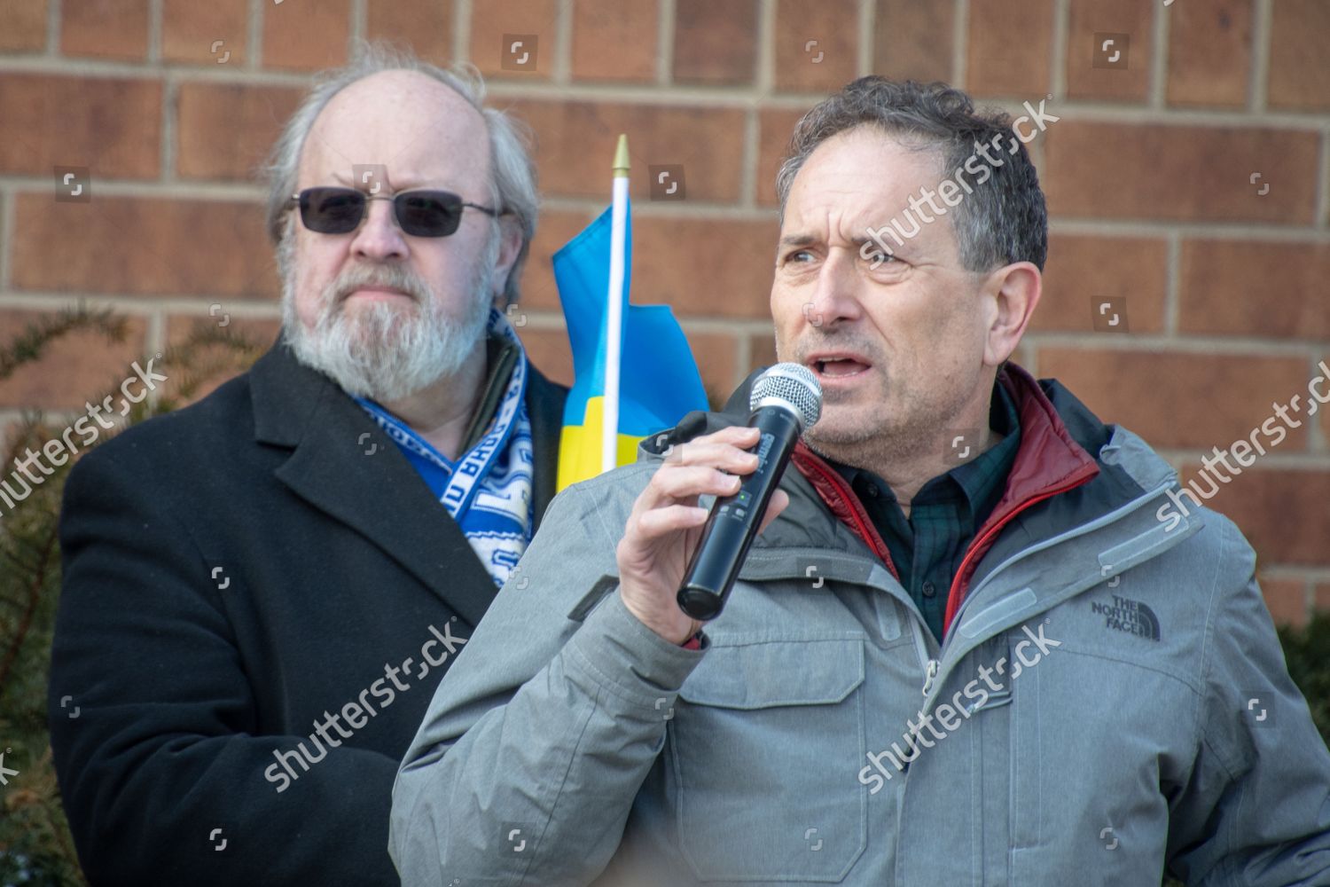 Us State Representative Andy Levin Speaks Editorial Stock Photo - Stock ...