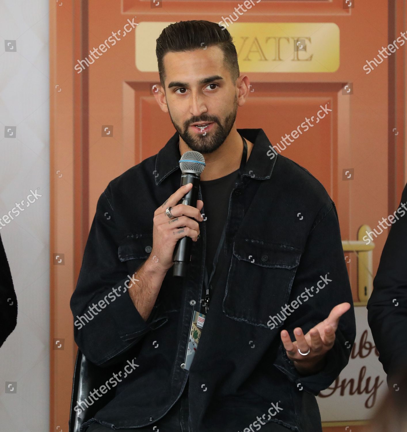 Alex Simon Editorial Stock Photo - Stock Image | Shutterstock