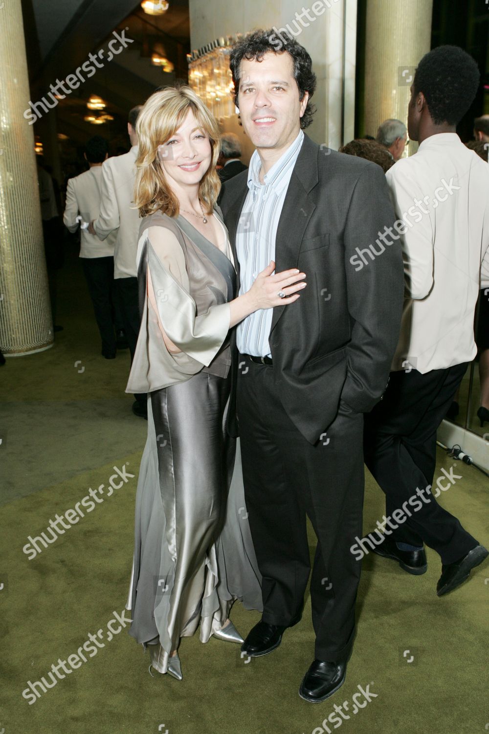 Sharon Lawrence Tom Apostle Editorial Stock Photo - Stock Image ...