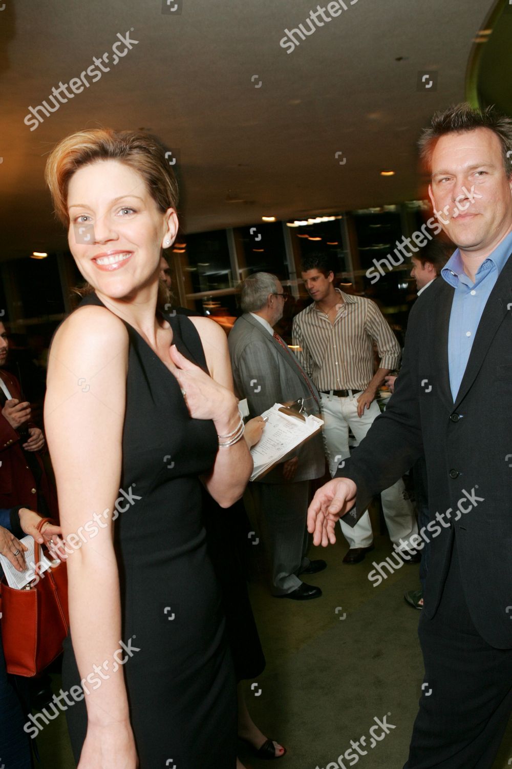 Andrea Parker Michael Birnbaum - Foto de stock de contenido editorial ...
