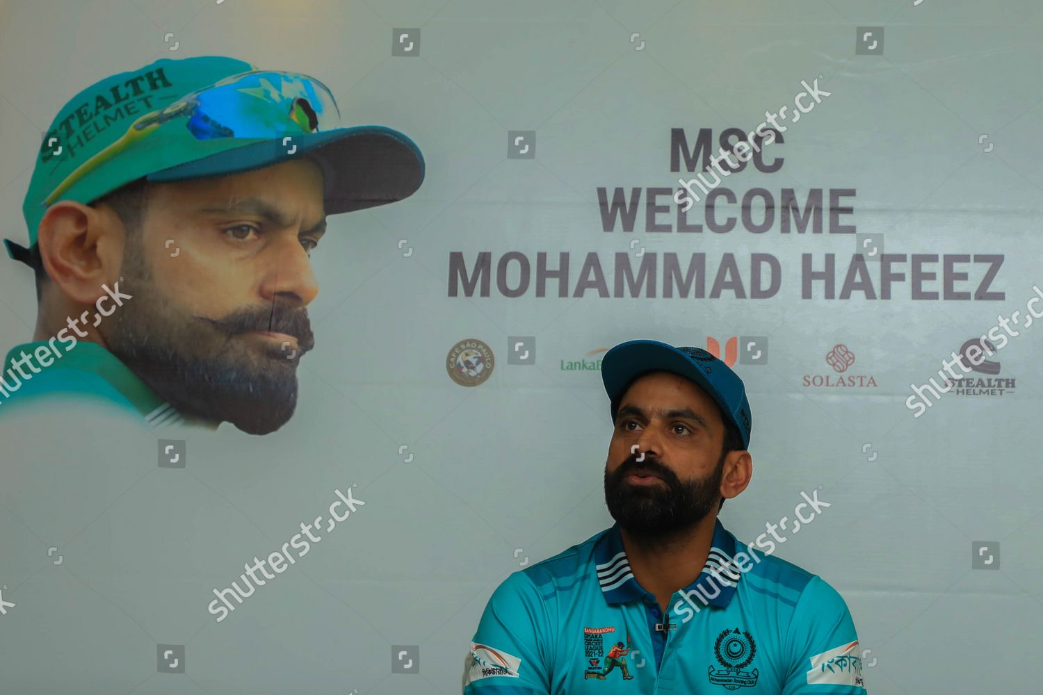 Mohammad Hafeez 2022