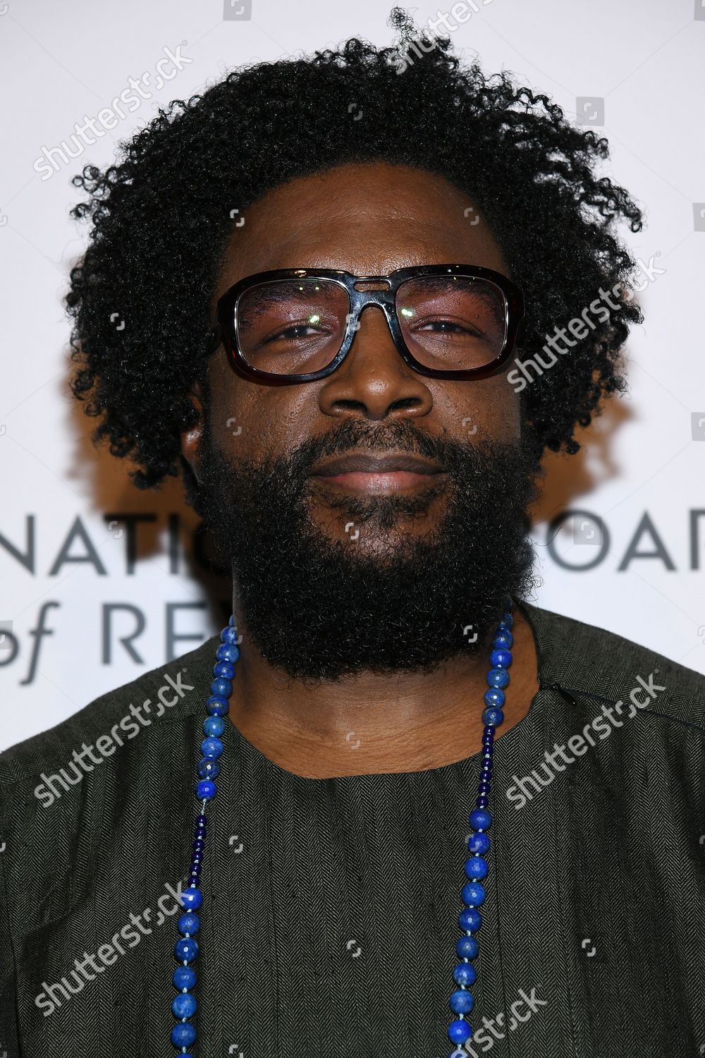 Questlove Ahmir Thompson Editorial Stock Photo - Stock Image | Shutterstock