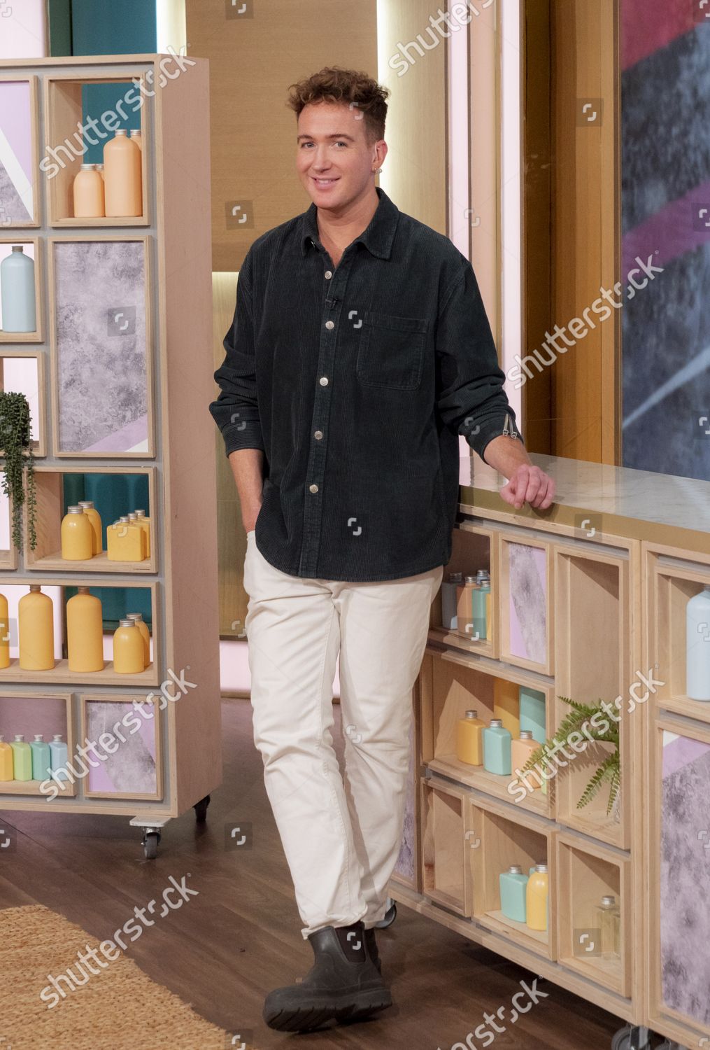 Nicholas Hardwick Editorial Stock Photo - Stock Image | Shutterstock