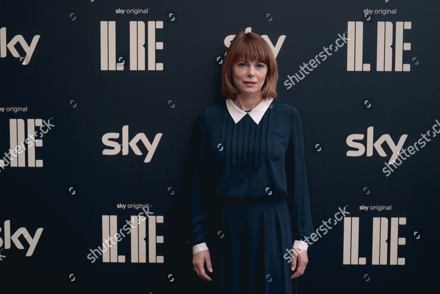 Actress Barbara Bobulova Attends Photocall New Editorial Stock Photo ...