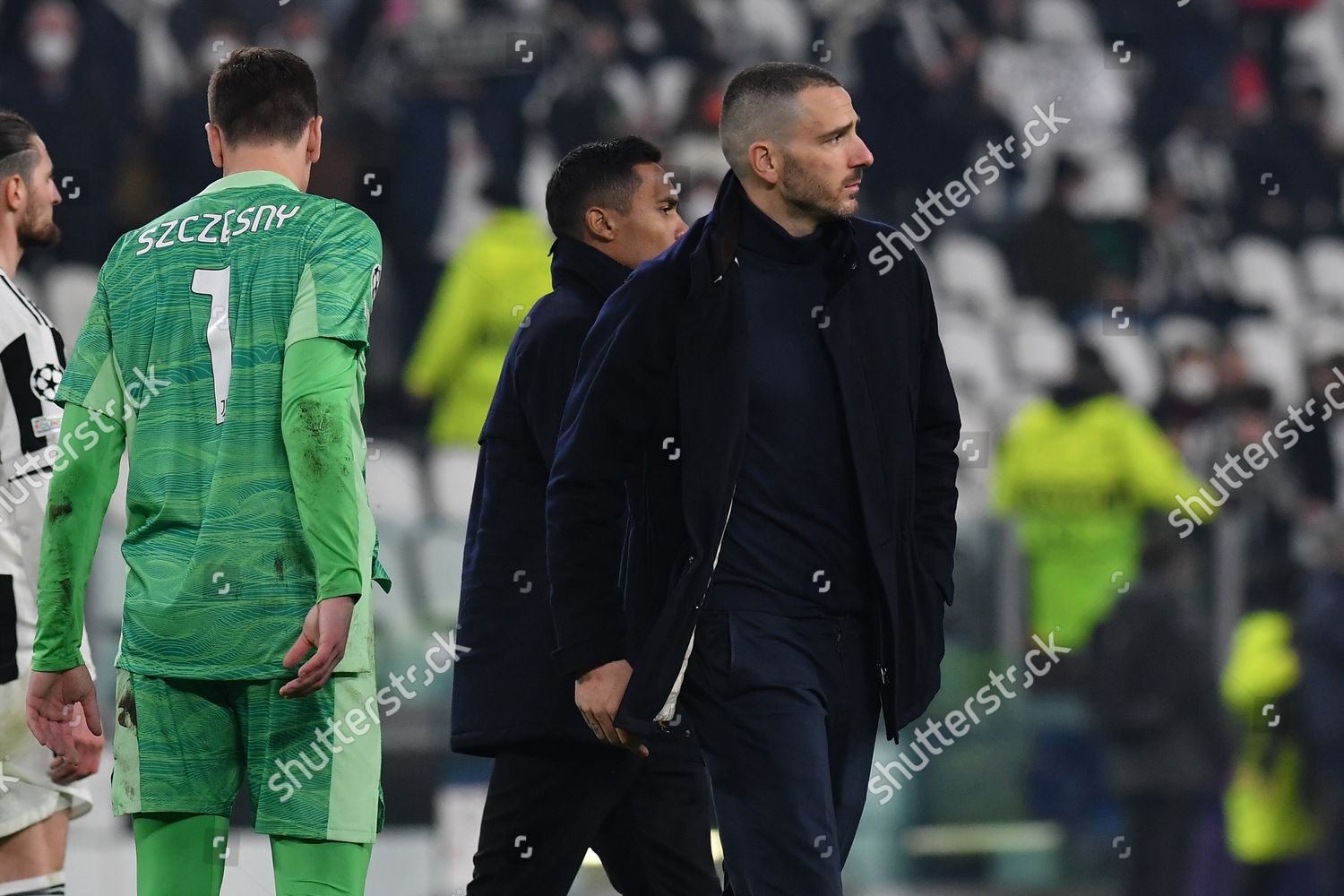 Leonardo Bonucci Juventus Fc Editorial Stock Photo - Stock Image ...