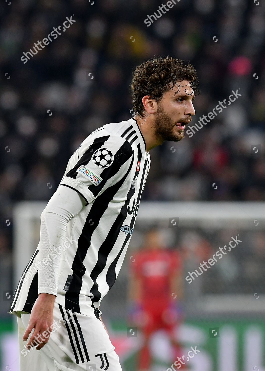 Manuel Locatelli Juventus Fc Action Editorial Stock Photo - Stock Image ...