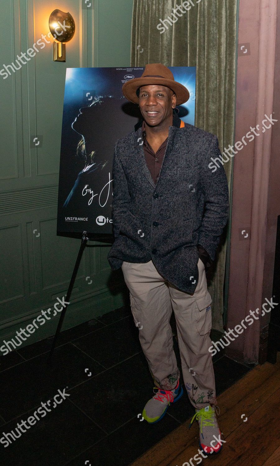 Joe Trainer Editorial Stock Photo - Stock Image | Shutterstock
