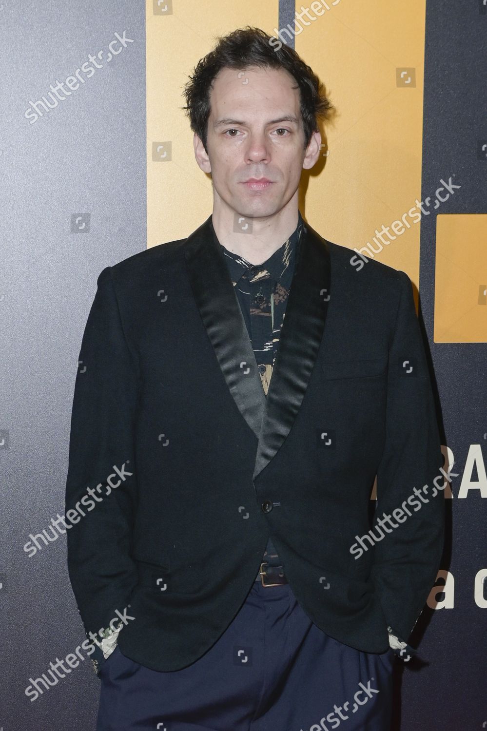 Gabriele Falsetta Editorial Stock Photo - Stock Image | Shutterstock