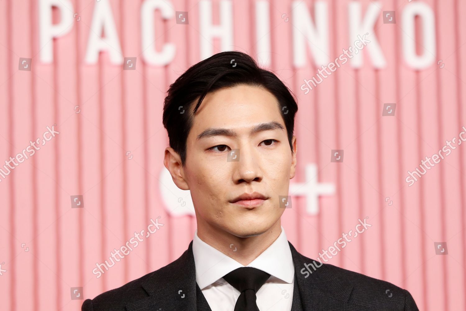 South Korean Actor Steve Sanghyun Noh Editorial Stock Photo - Stock ...