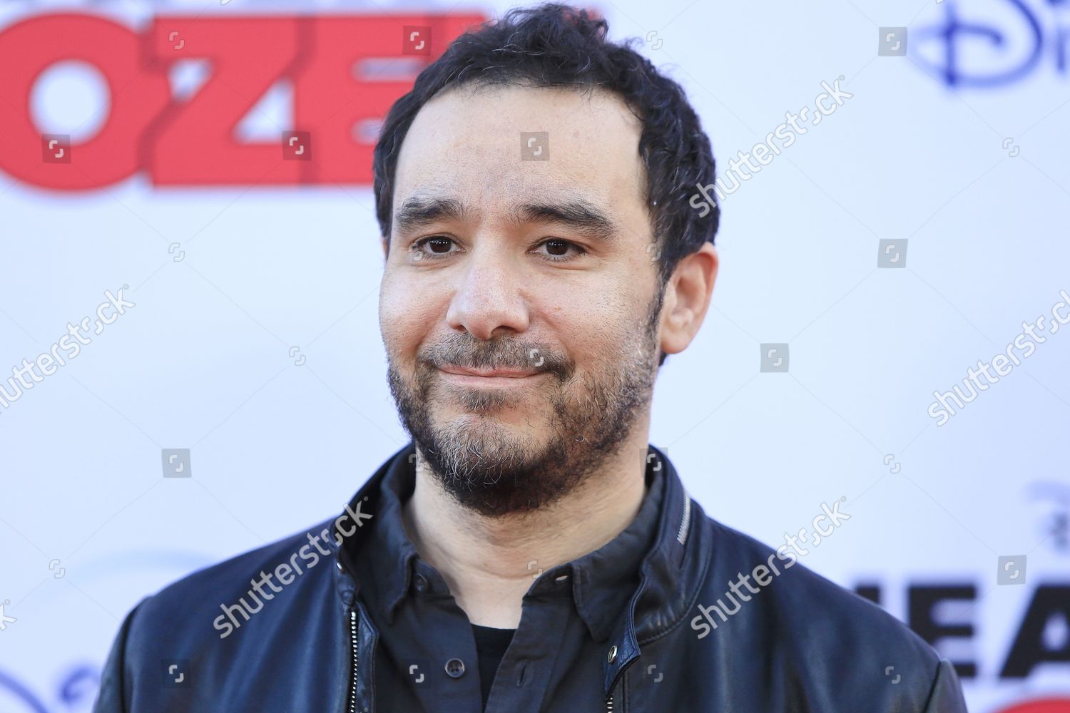Jon Levine Arrives World Premiere Disneys Editorial Stock Photo - Stock ...