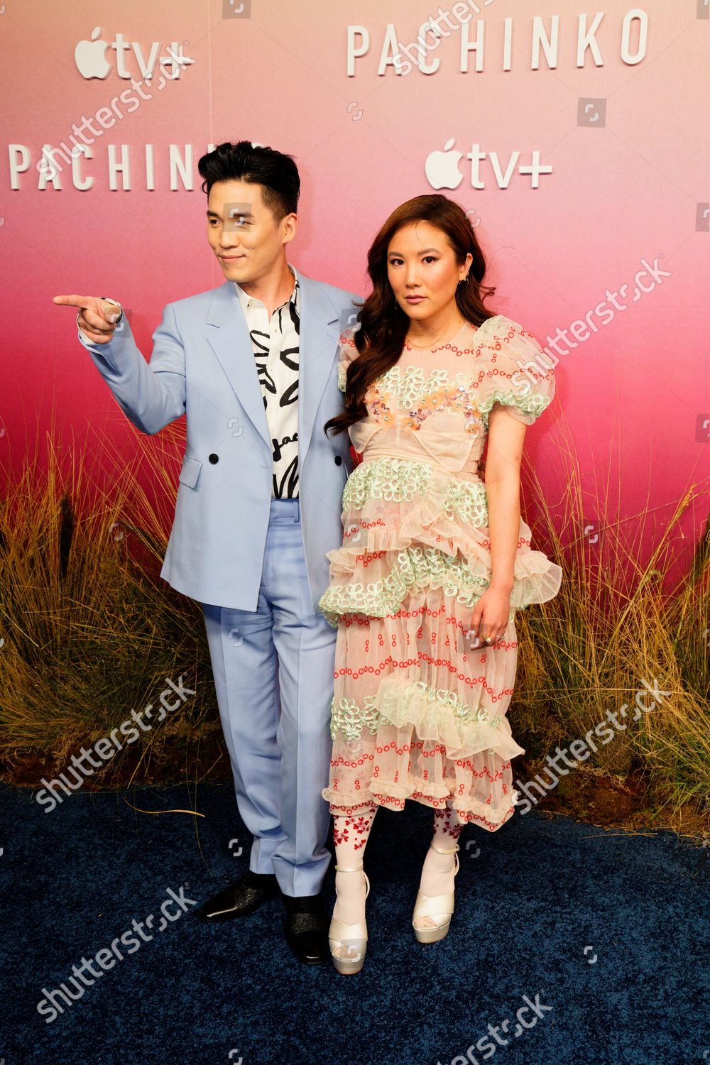 Abraham Lim Ally Maki Editorial Stock Photo - Stock Image | Shutterstock