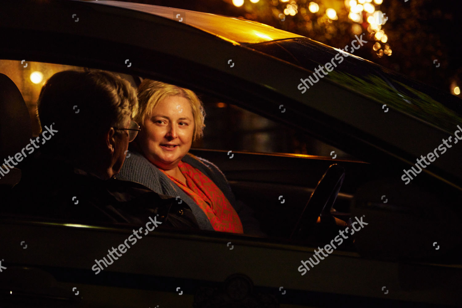 Conleth Hill Sgt Pj Collins Siobhan Editorial Stock Photo - Stock Image ...