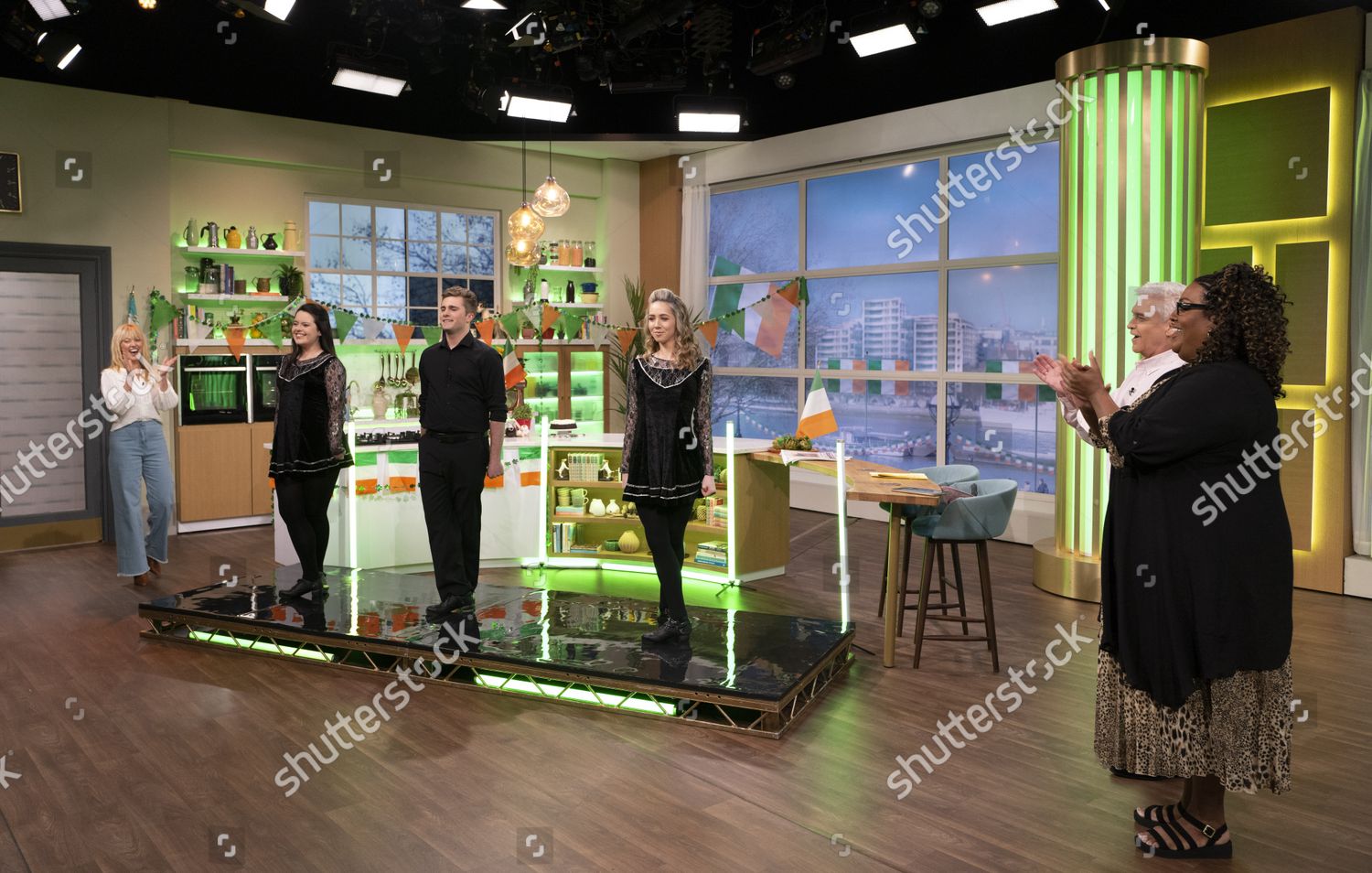 Alison Hammond Phillip Schofield Editorial Stock Photo - Stock Image ...