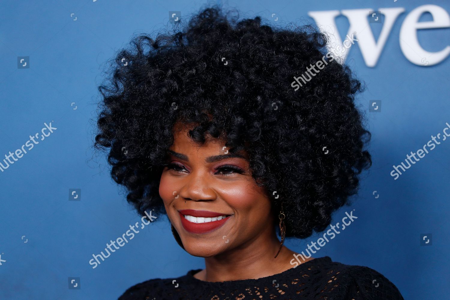 Kelly Jenrette Attends Red Carpet Premiere Editorial Stock Photo ...