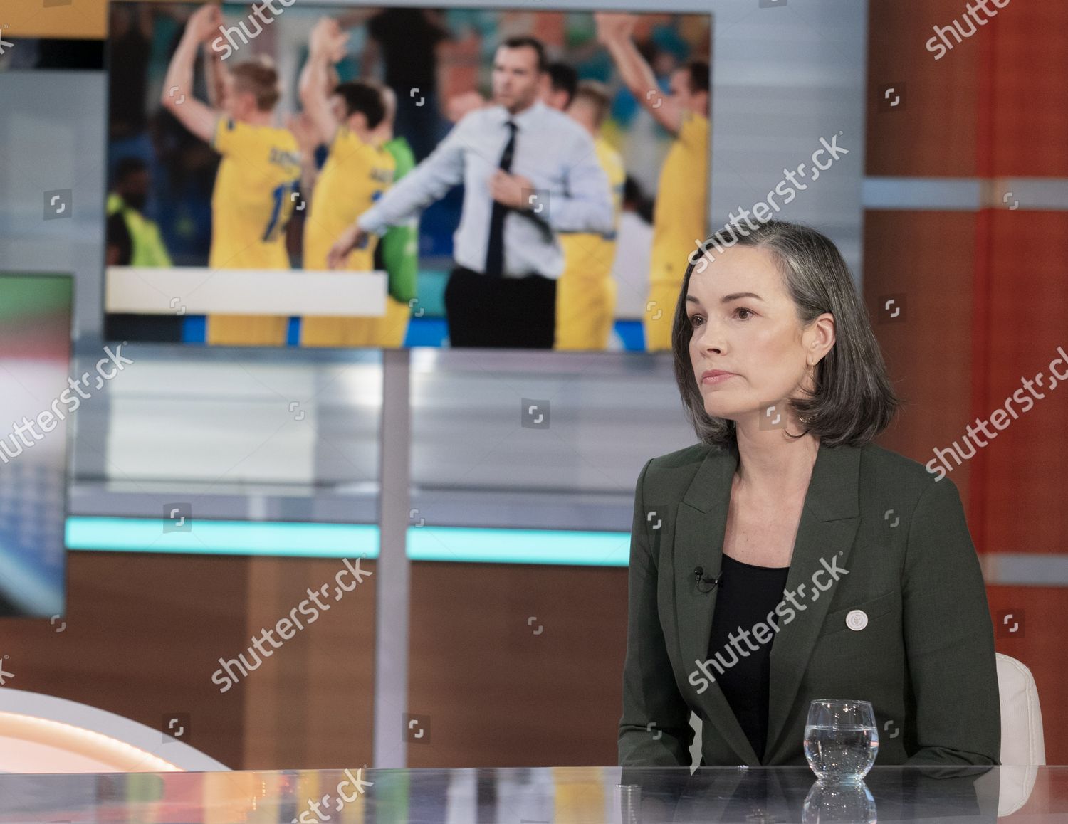 Elizabeth Faure Editorial Stock Photo - Stock Image | Shutterstock