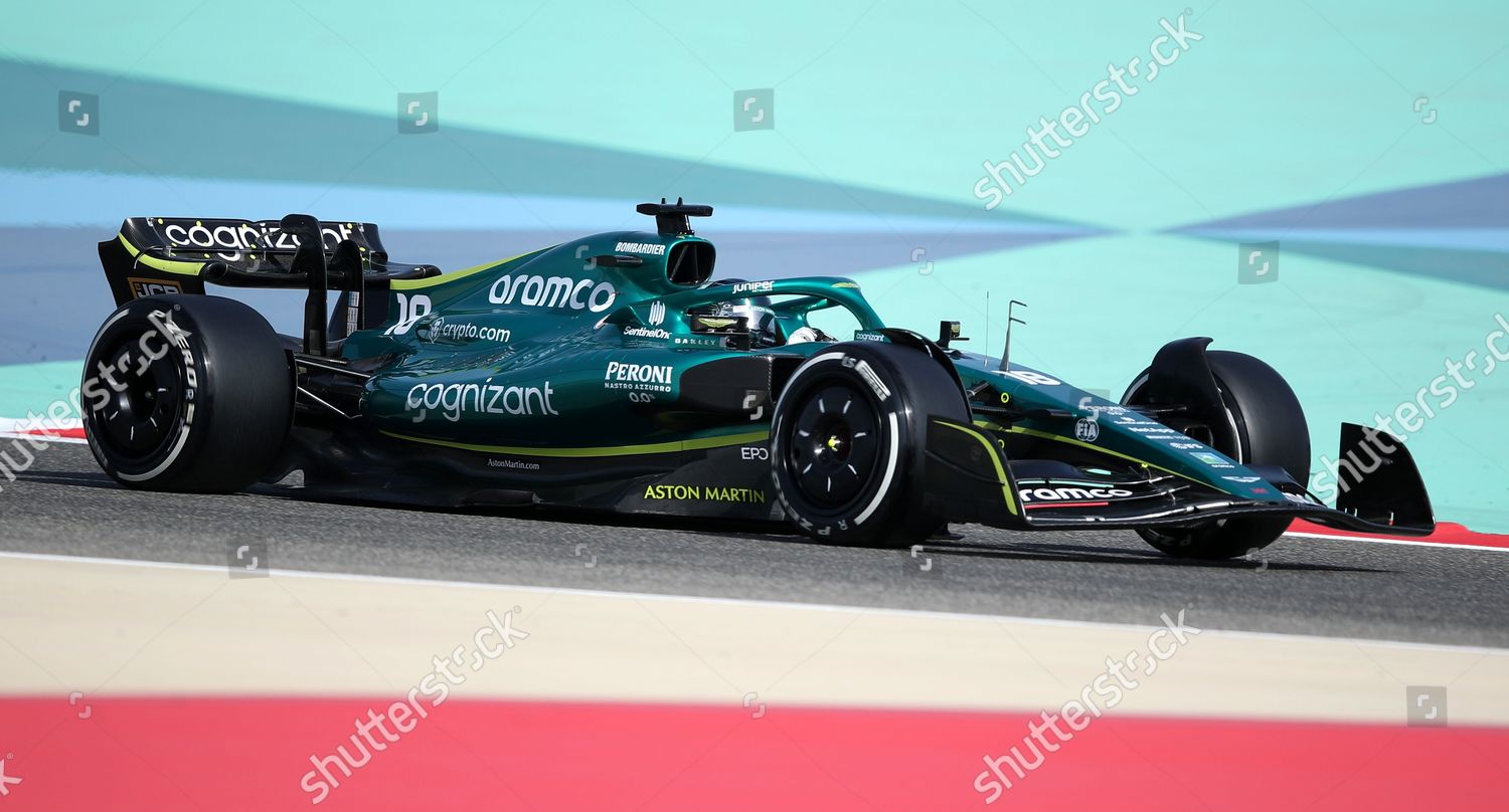 Canadian Formula One Driver Lance Stroll Editorial Stock Photo - Stock ...