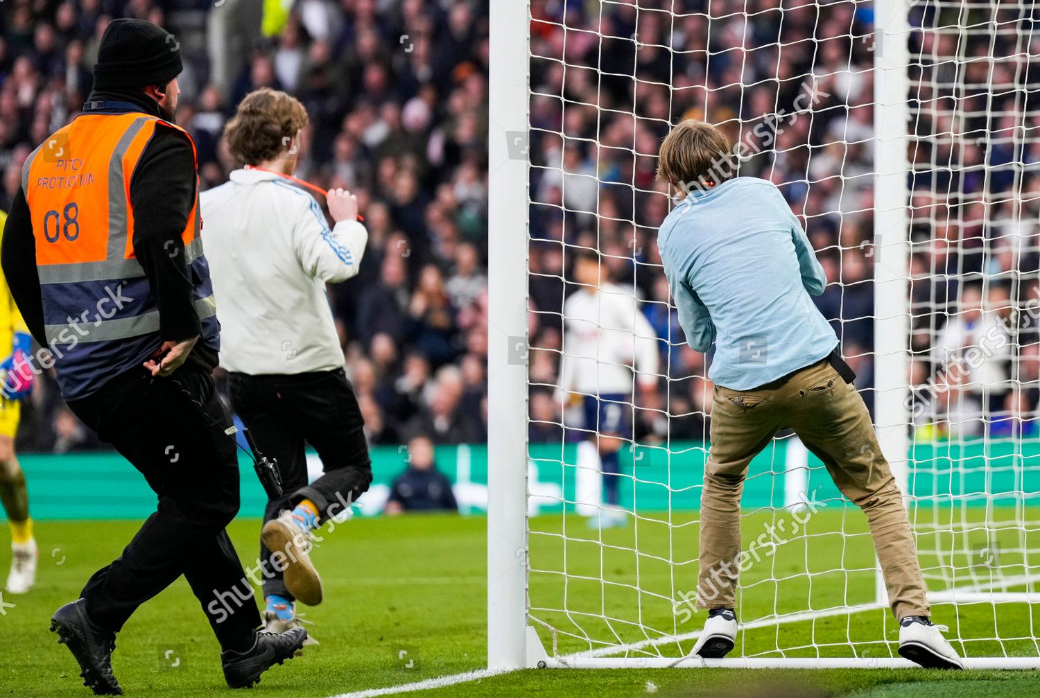Protesters Grabbed By Stewards Security Editorial Stock Photo - Stock ...