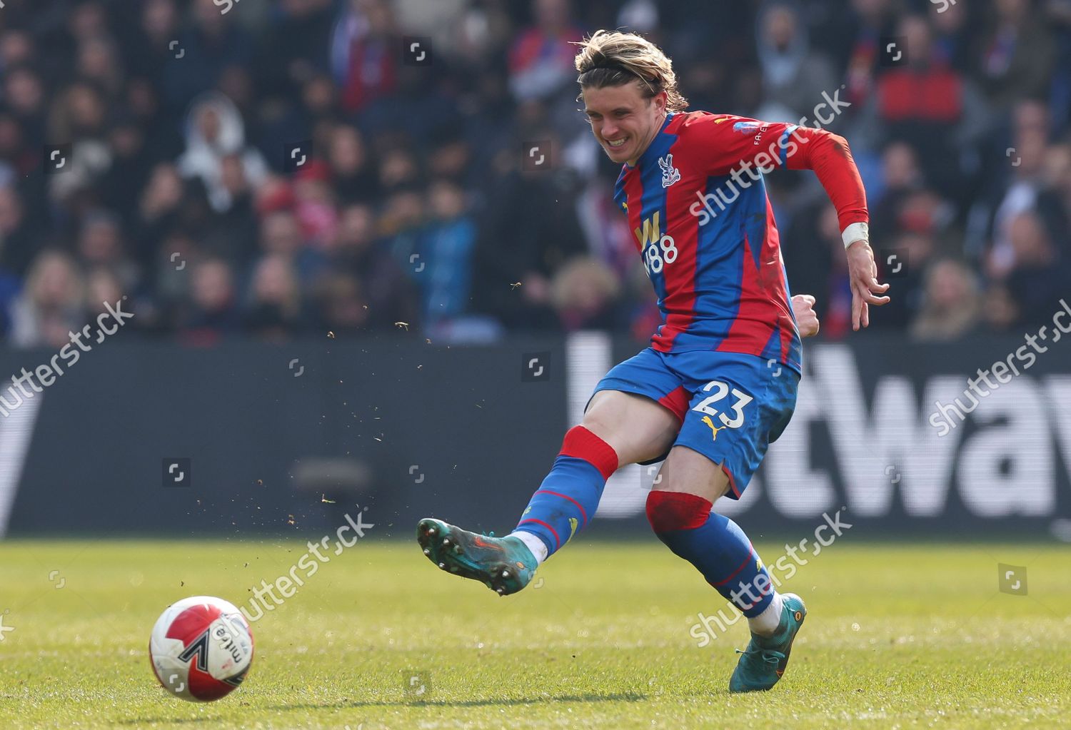 Conor Gallagher Crystal Palace Editorial Stock Photo - Stock Image ...