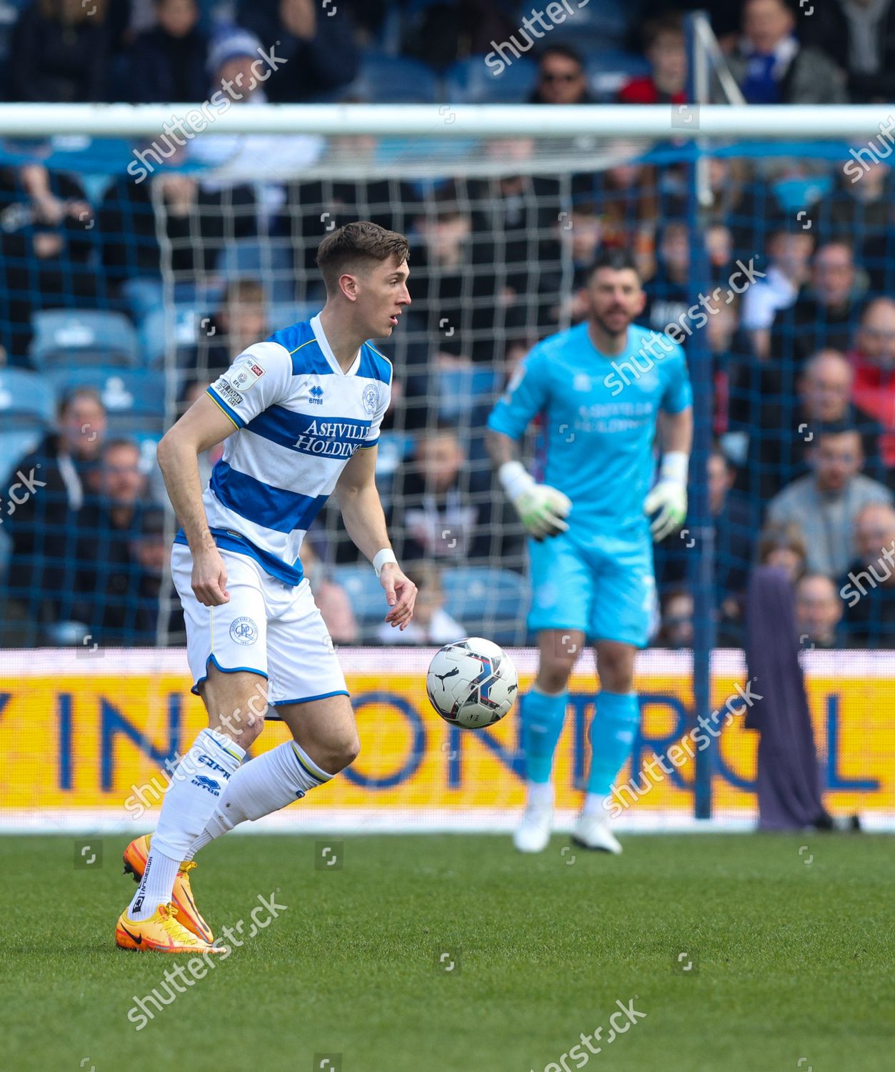 Jimmy Dunne Qpr Editorial Stock Photo - Stock Image | Shutterstock
