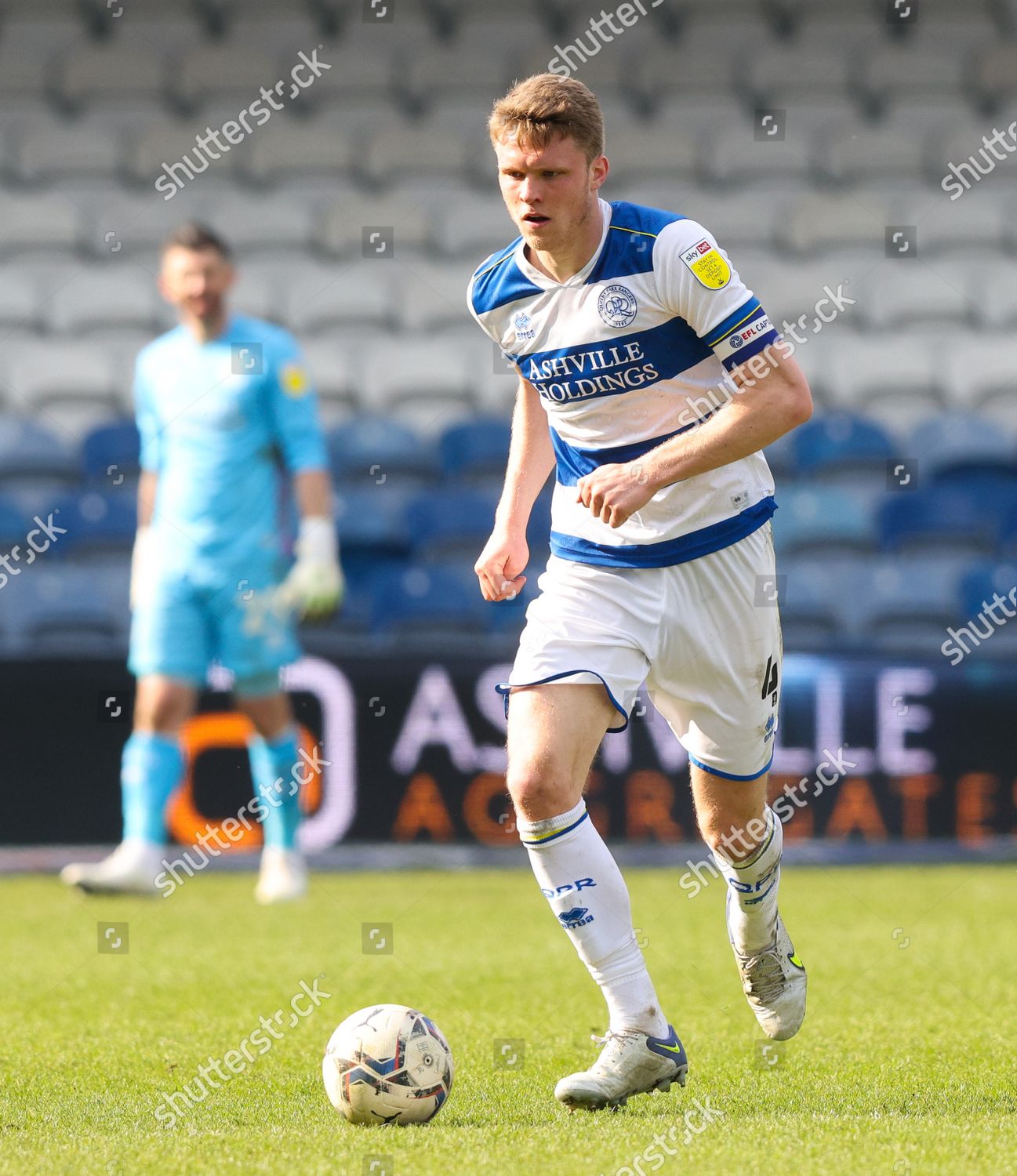 Rob Dickie Qpr Editorial Stock Photo - Stock Image | Shutterstock
