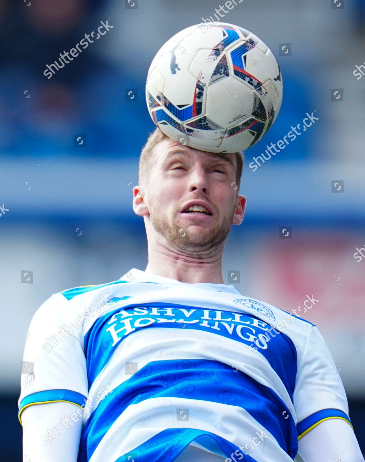 Sam Field Qpr Editorial Stock Photo - Stock Image | Shutterstock