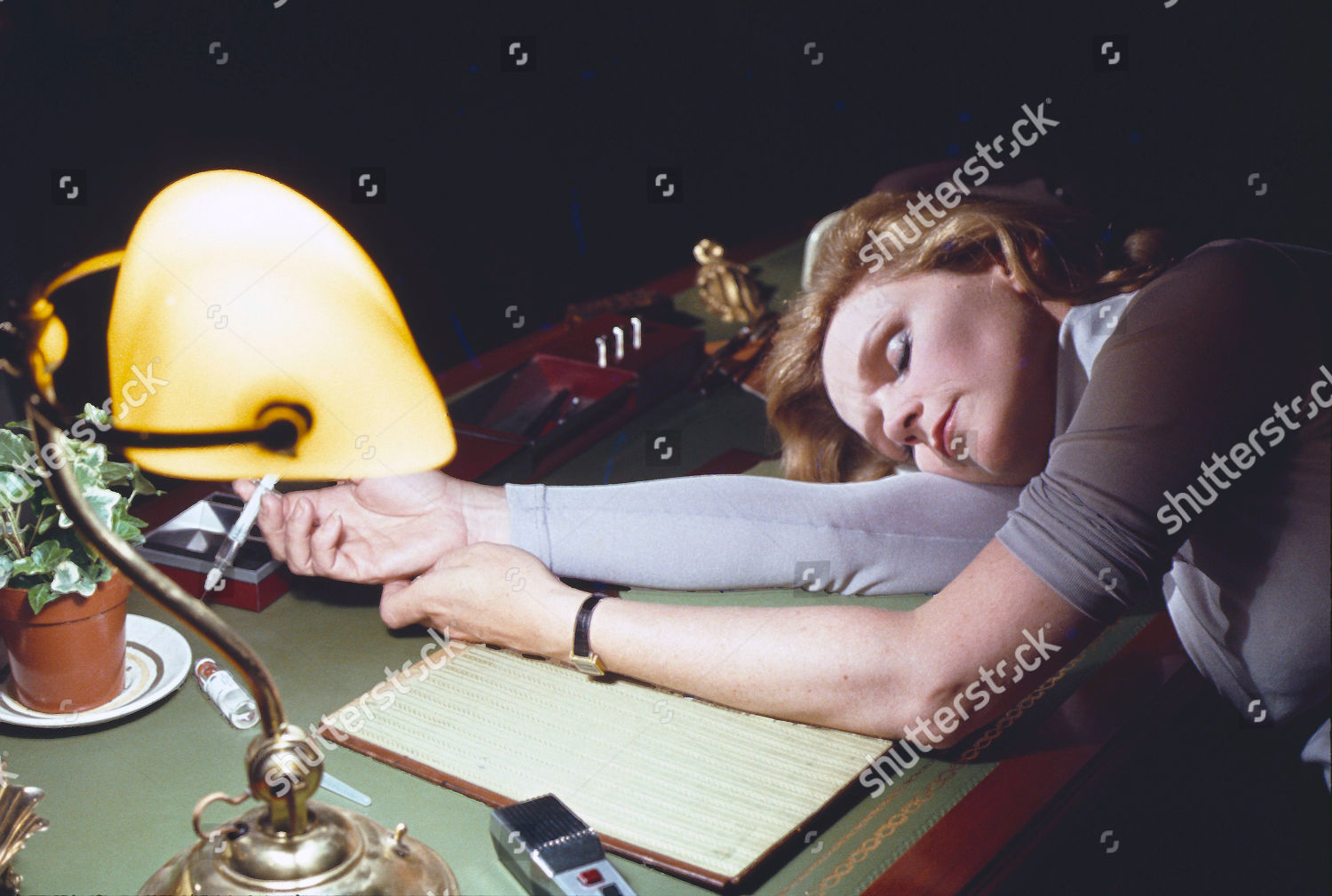 Lee Remick Dr Zonfeld Editorial Stock Photo - Stock Image | Shutterstock