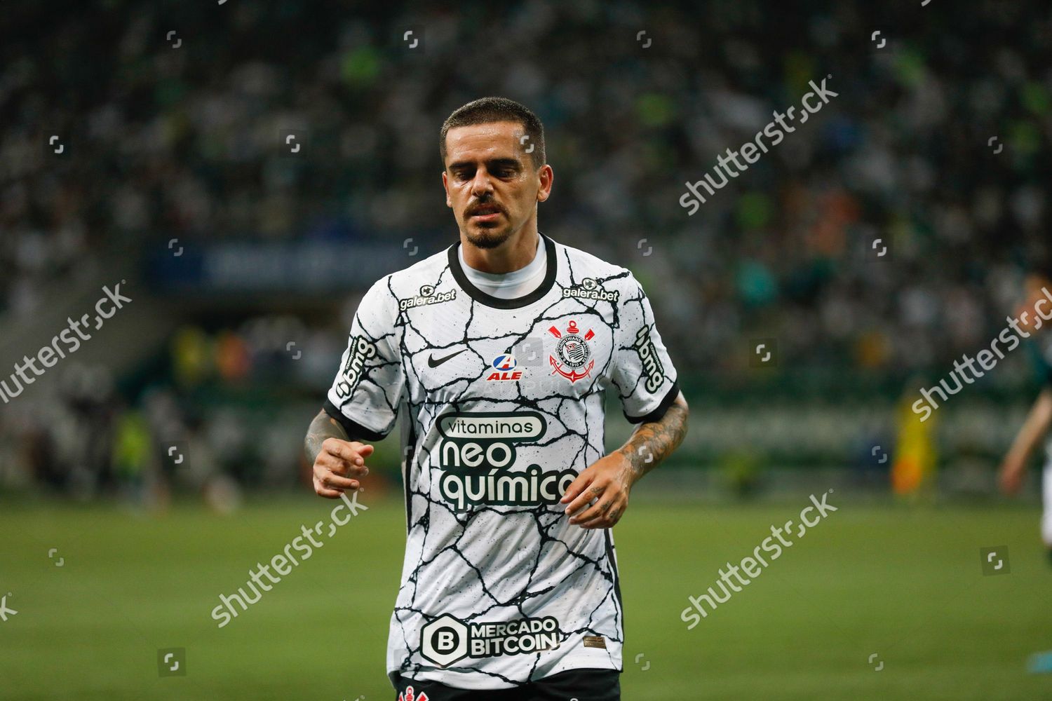 Fagner Corinthians Editorial Stock Photo - Stock Image | Shutterstock