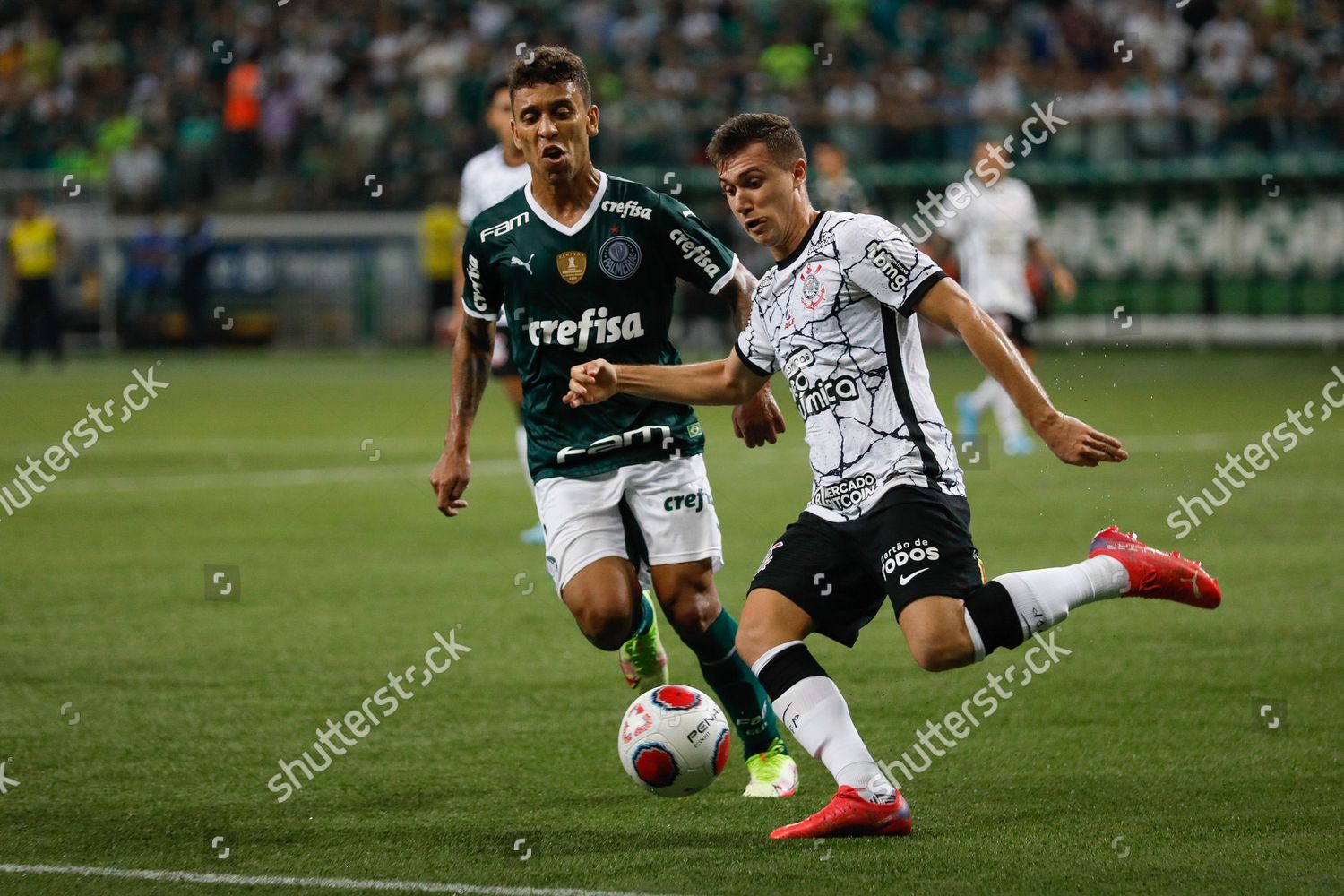 Marcos Rocha E Lucas Piton Editorial Stock Photo - Stock Image ...