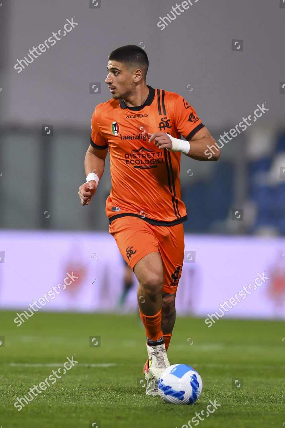 Dimitris Nikolaou Spezia Editorial Stock Photo - Stock Image | Shutterstock