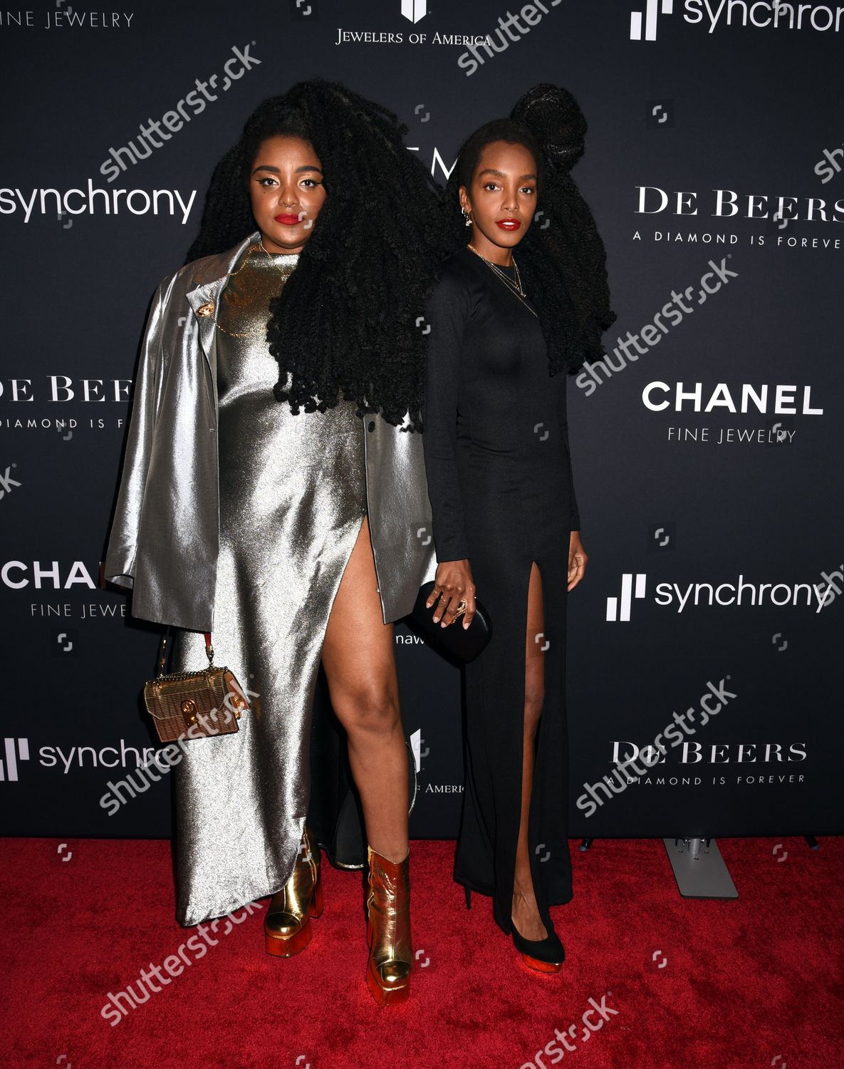Cipriana Quann Tk Wonder Editorial Stock Photo - Stock Image | Shutterstock