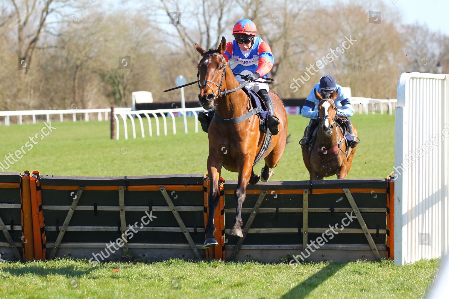 Serious Charges Rex Dingle Win Optimum Editorial Stock Photo - Stock ...