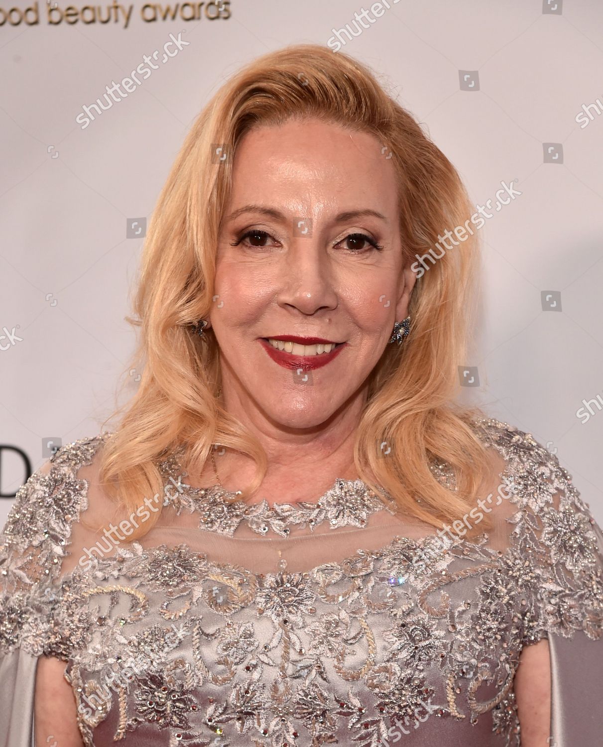 Michele Elizabeth Attends 7th Annual Hollywood Editorial Stock Photo ...
