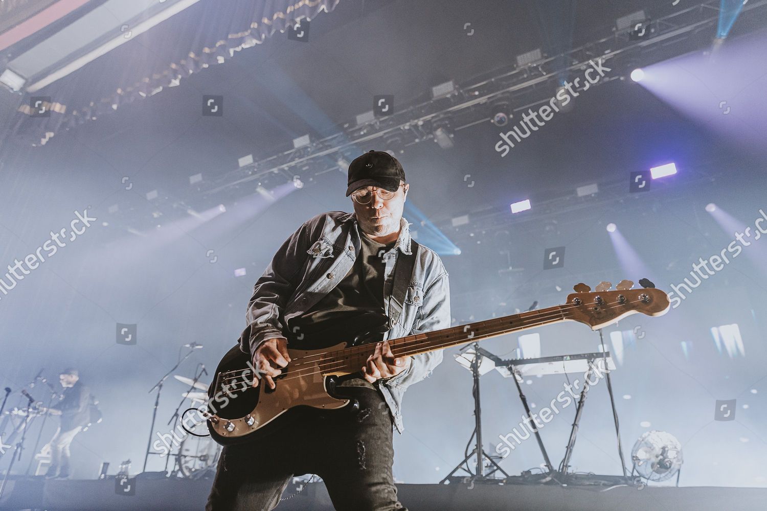 Chvrches Martin Doherty Editorial Stock Photo - Stock Image | Shutterstock