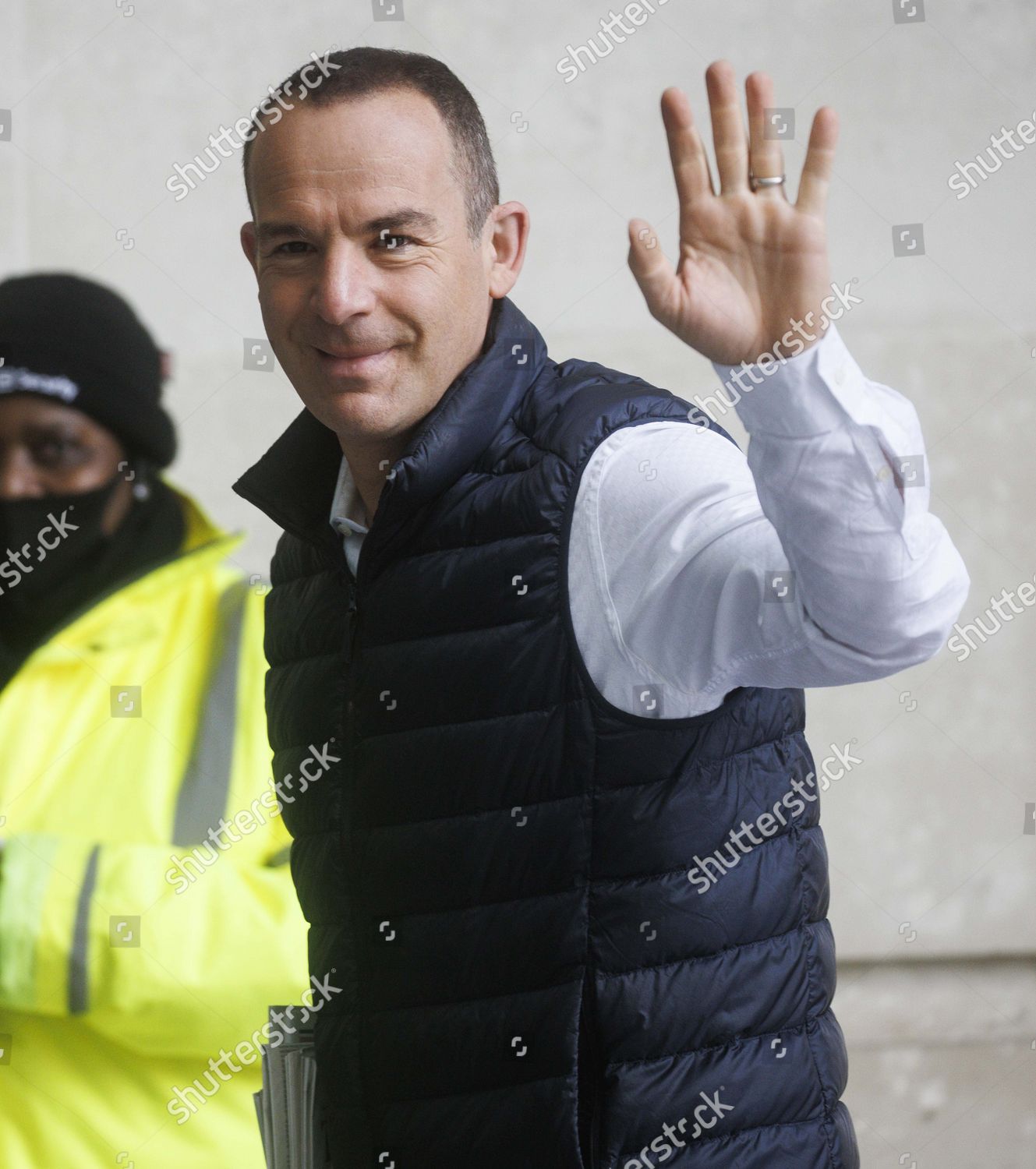 Financial Journalist Money Expert Martin Lewis Editorial Stock Photo ...