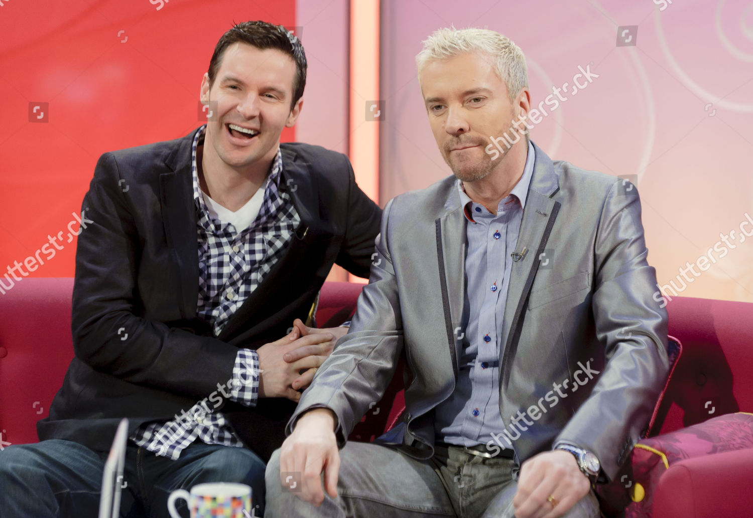 Colin Mcallister Justin Ryan Editorial Stock Photo - Stock Image ...